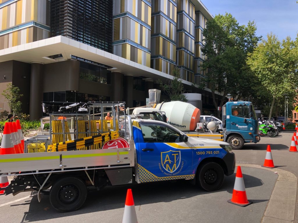 Security Services Sydney | Traffic Management Sydney - Traffic Management